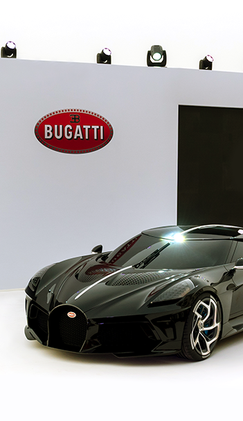 Bugatti x Noble | Maestra