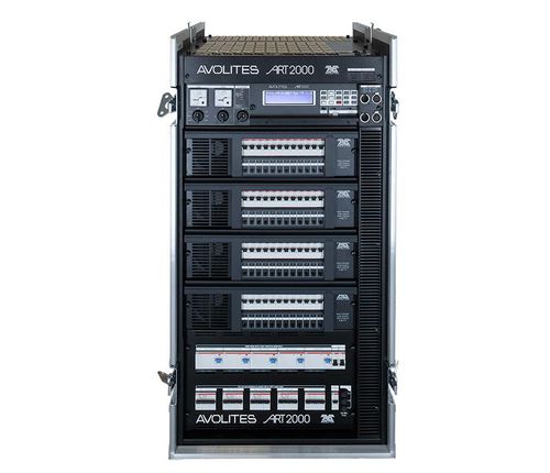 Avolites ART 2000 T4 48 x 16A Dimmer | Lighting Hire | Event Technology Avolites ART 2000 T4 48 x 16A Dimmer | Lighting Hire | Event Technology